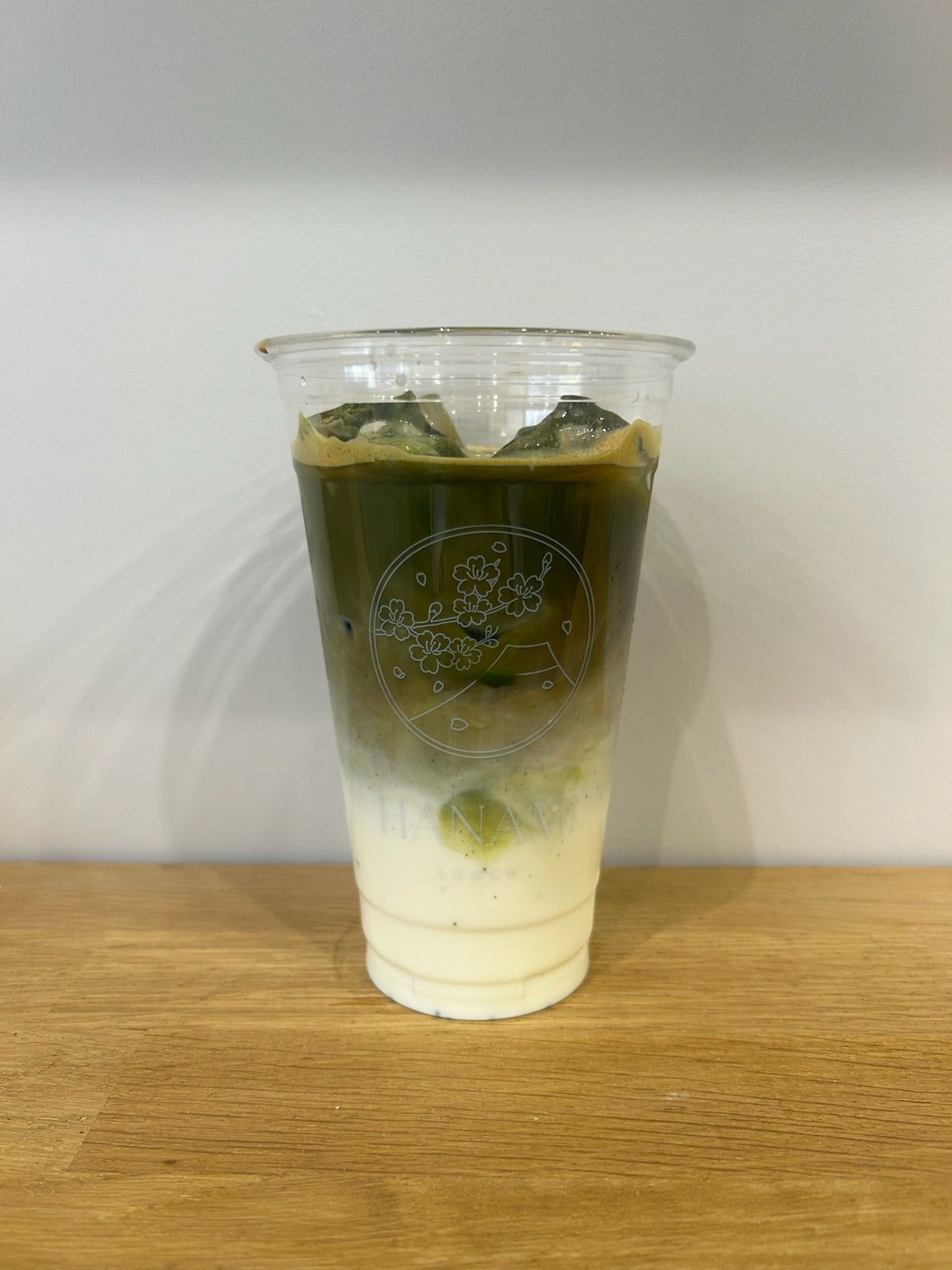Matcha Paris : notre spécialité latte/fluffy pancakes Hanami Teatime
